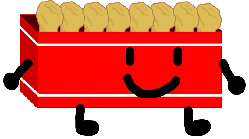 Chicken Nuggets | PenGelatinandDonutFan17 Wiki | Fandom