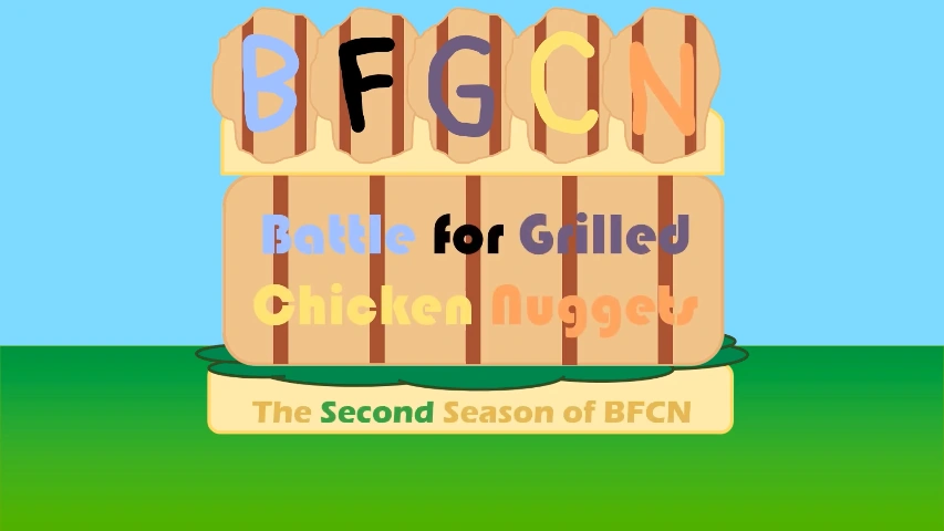 Battle For Grilled Chicken Nuggets | PenGelatinandDonutFan17 Wiki | Fandom
