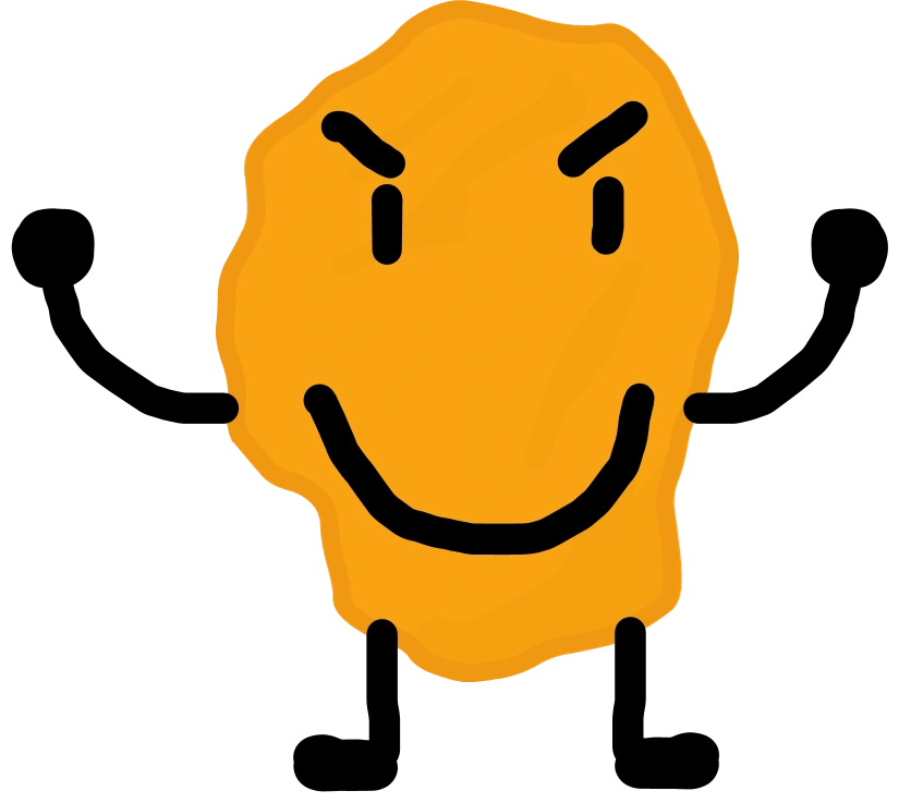 Curry Nugget | PenGelatinandDonutFan17 Wiki | Fandom