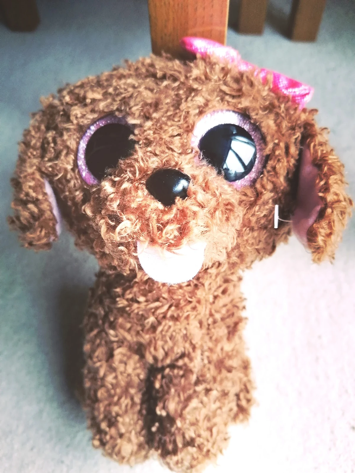 Poppy Perez | Penguin and Beeky Show Wiki | Fandom