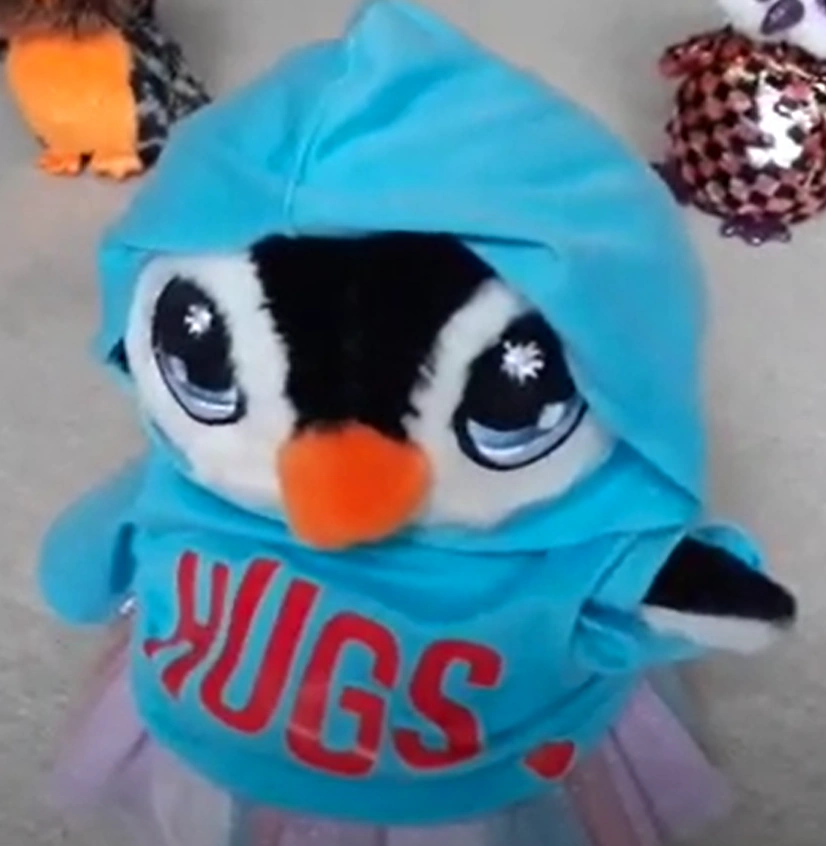 Furry Browne | Penguin and Beeky Show Wiki | Fandom