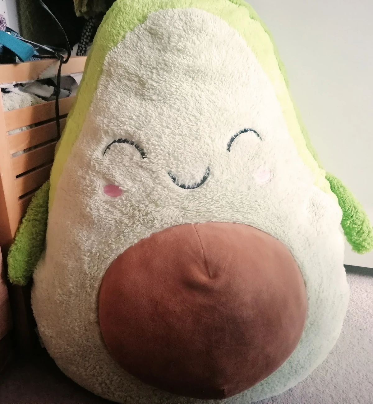 Ava Avocado | Penguin and Beeky Show Wiki | Fandom