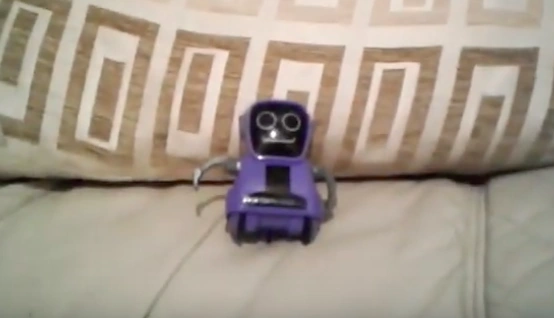 Evil Spybot 1 | Penguin and Beeky Show Wiki | Fandom