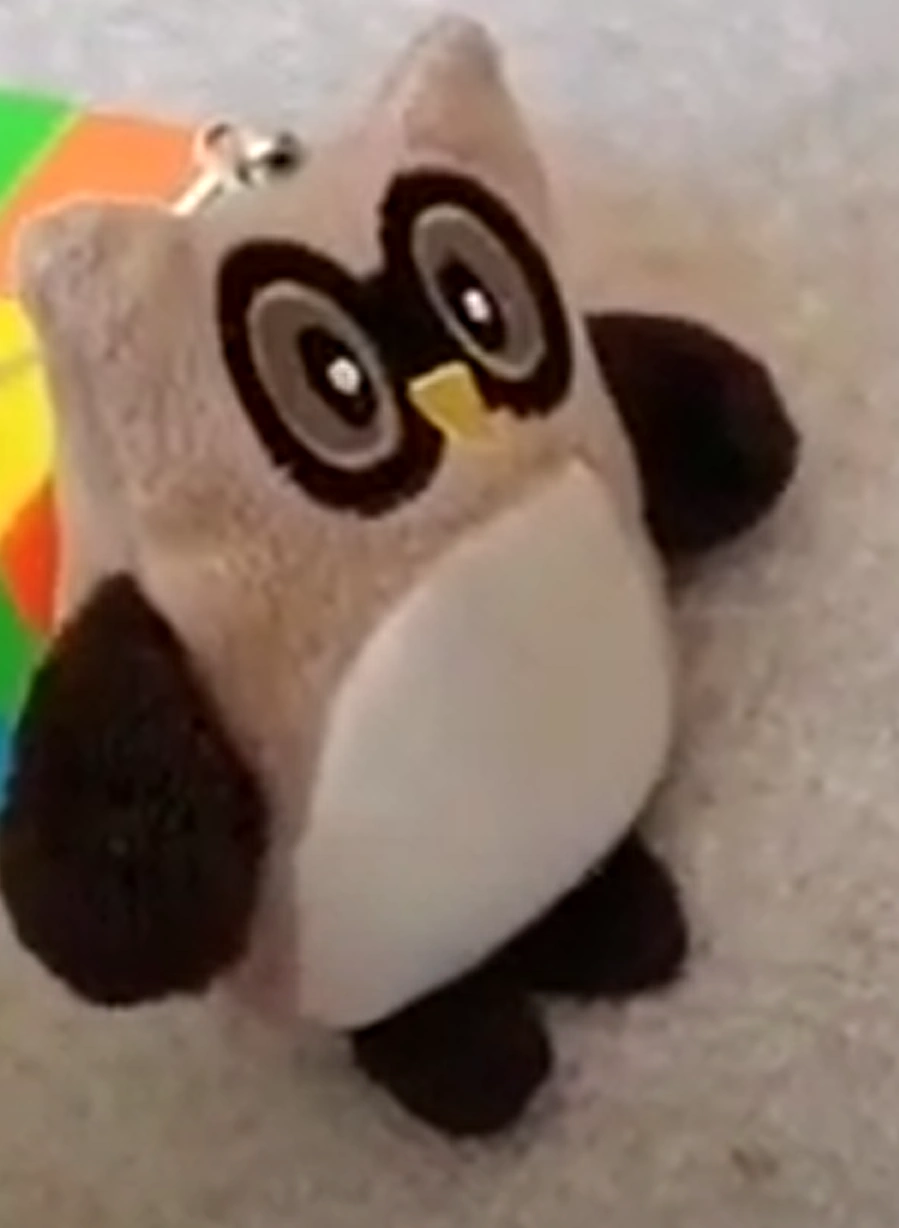 Dr. Hickingbottom | Penguin and Beeky Show Wiki | Fandom