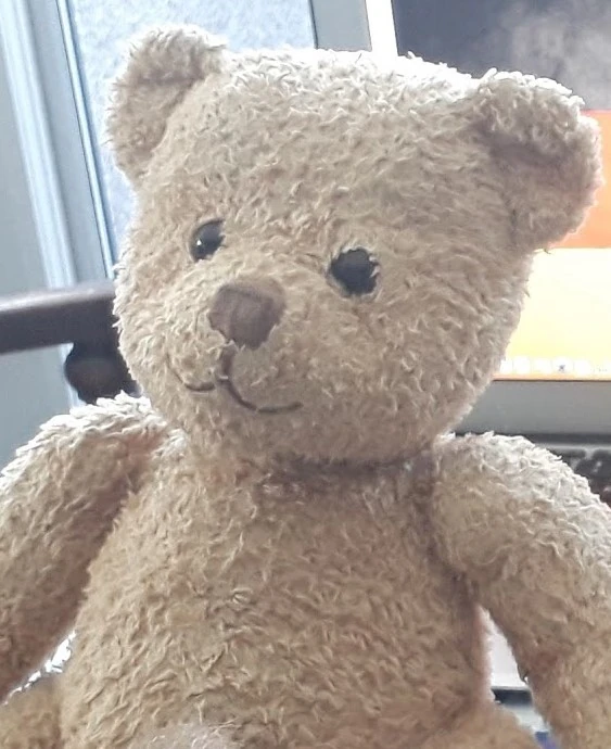 Harold Hoffmann | Penguin and Beeky Show Wiki | Fandom