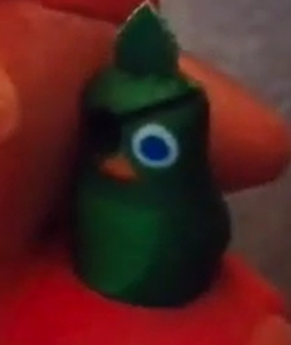 Pickles the Parrot | Penguin and Beeky Show Wiki | Fandom