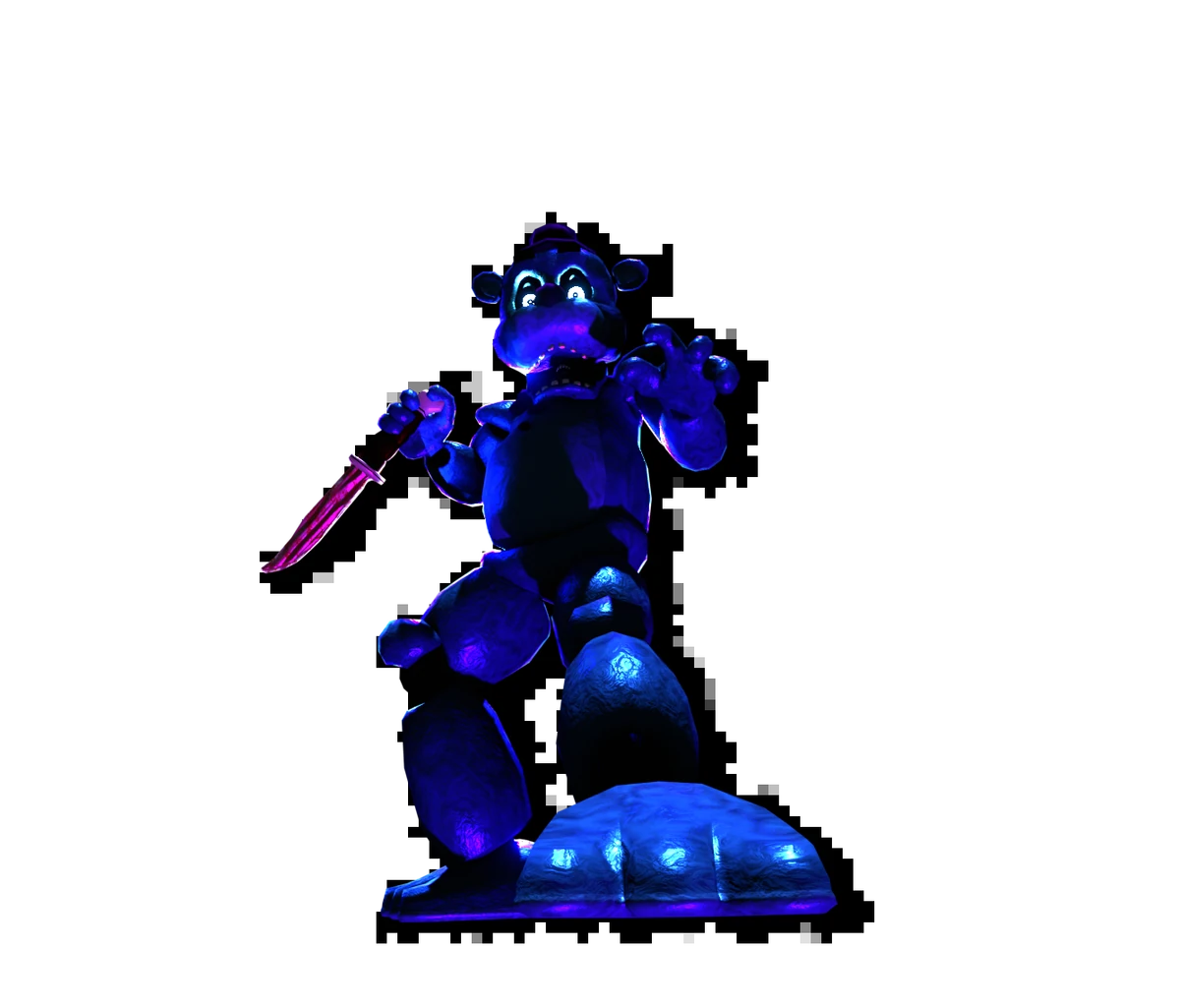 Bear5 | Penguin Chase Wiki | Fandom