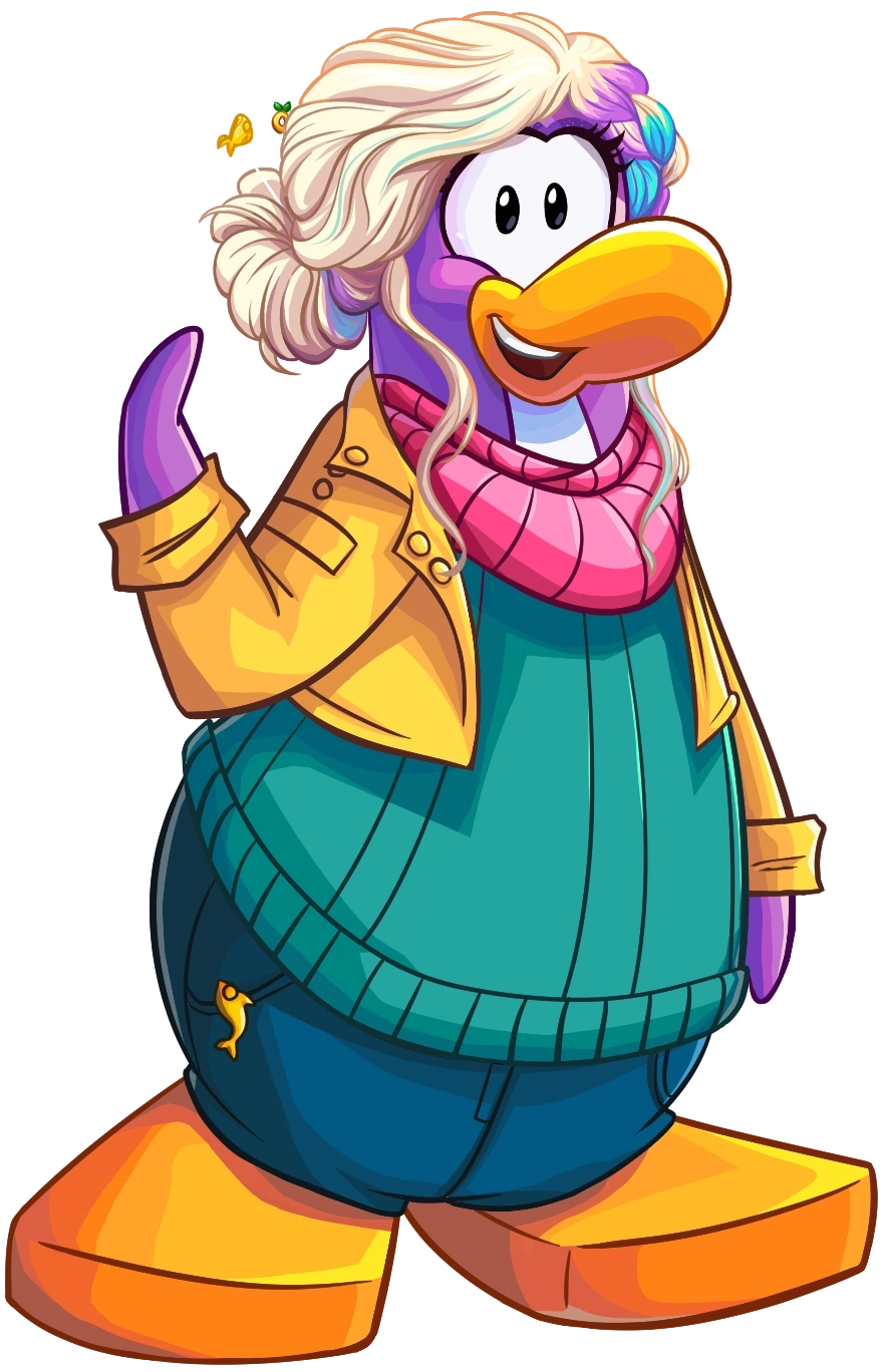 Dot | Penguin Dimension Wiki | Fandom