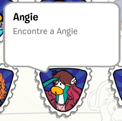 Selo da Angie | Penguin Dimension Wiki | Fandom
