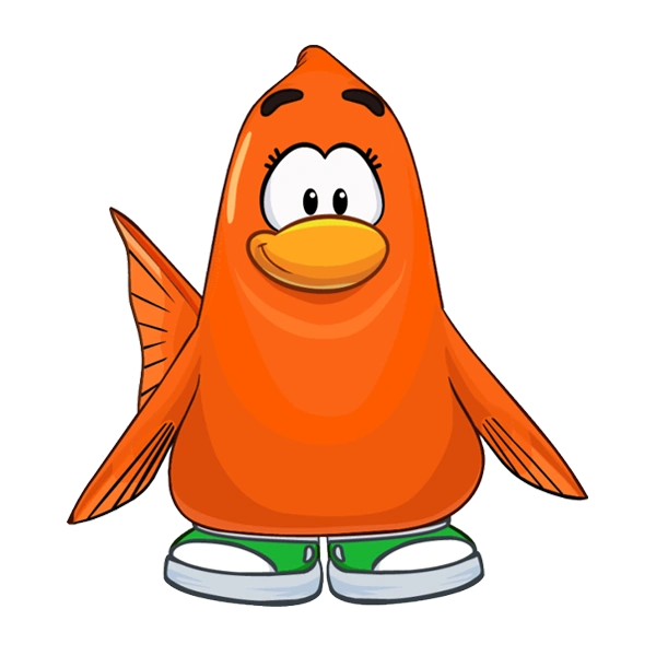 Darwin | Penguin Dimension Wiki | Fandom