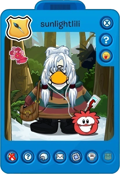 Sunlightlili | Penguin Dimension Wiki | Fandom