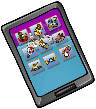 Tablet do CPD | Penguin Dimension Wiki | Fandom