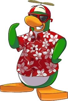 Rookie | Penguin Dimension Wiki | Fandom