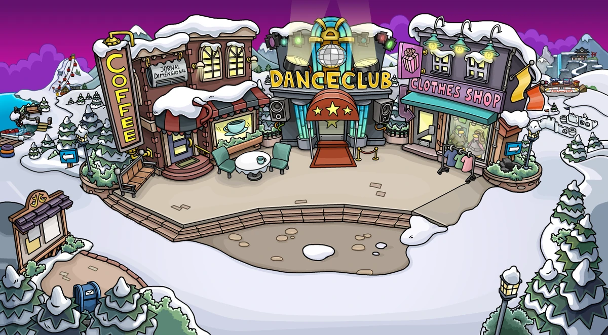 Centro | Penguin Dimension Wiki | Fandom