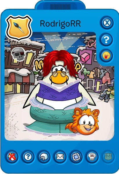 RodrigoRR | Penguin Dimension Wiki | Fandom