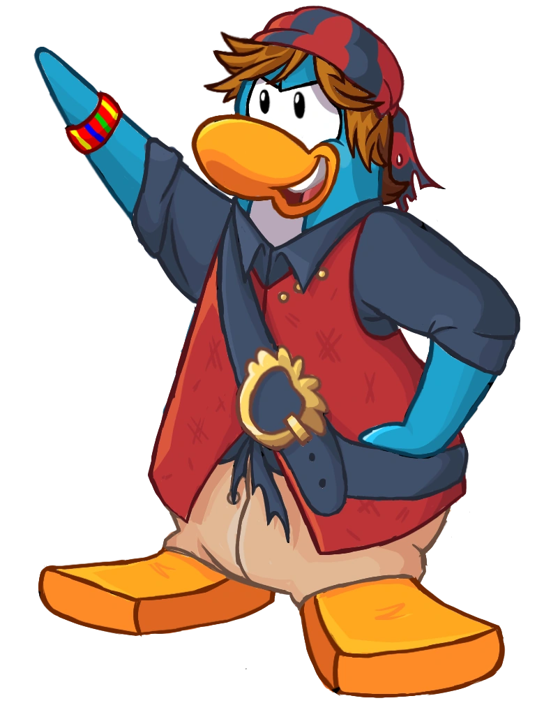 Bambadee | Penguin Dimension Wiki | Fandom