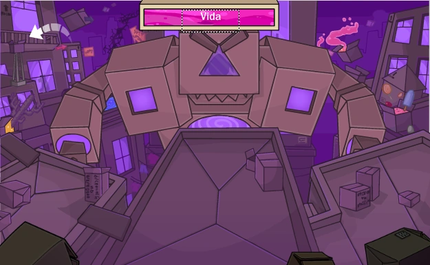 Dimensão do Box Cipher | Penguin Dimension Wiki | Fandom