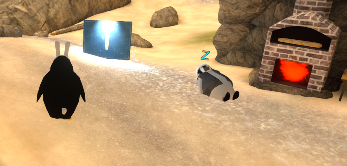 Baguette The Greatest Penguin Heist Of All Time Wiki Fandom