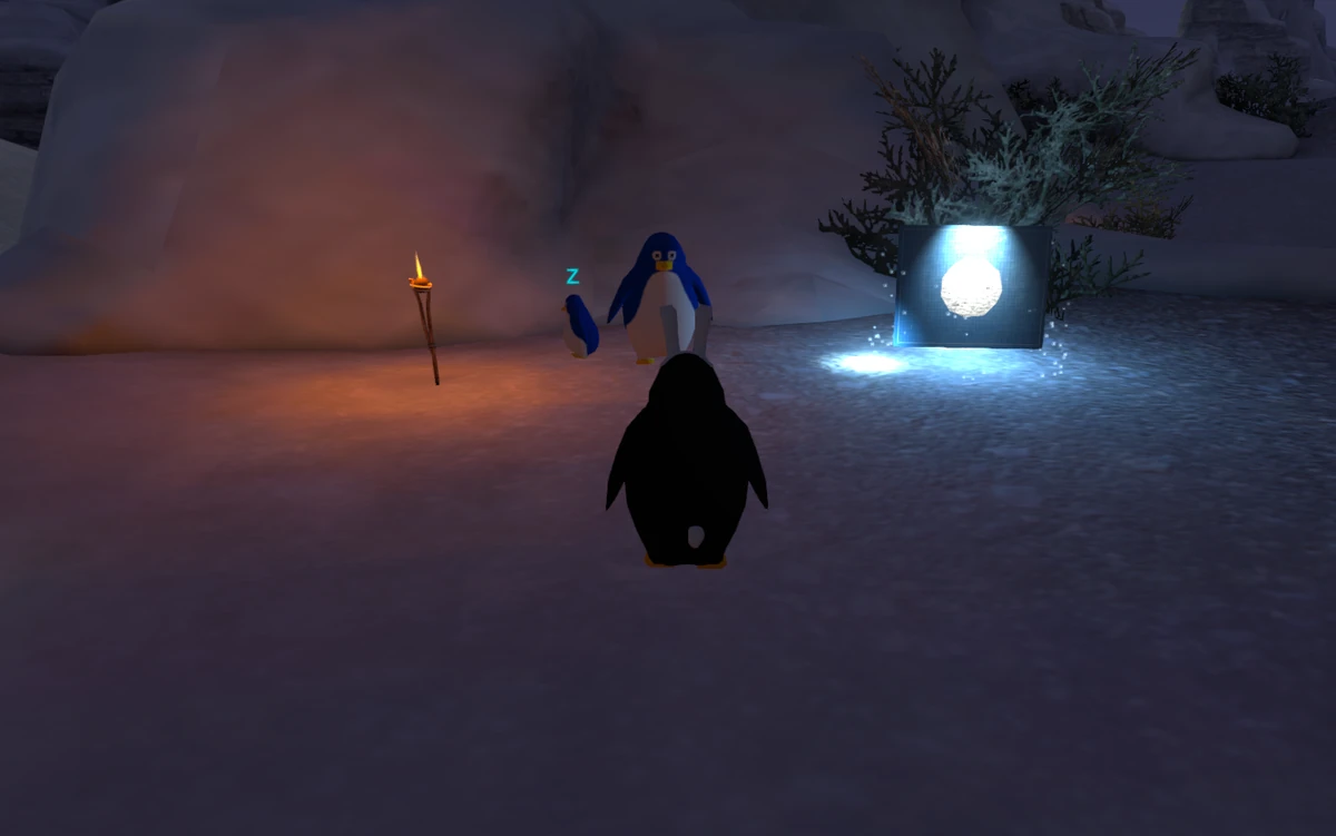 Snowball | The Greatest Penguin Heist Of All Time Wiki | Fandom