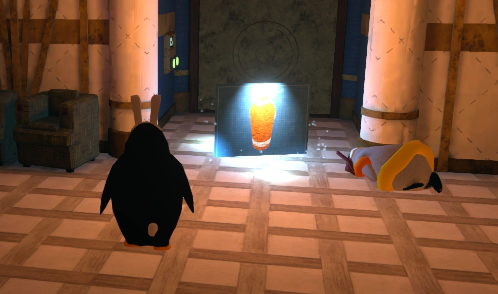 Fire Extinguisher | The Greatest Penguin Heist Of All Time Wiki | Fandom