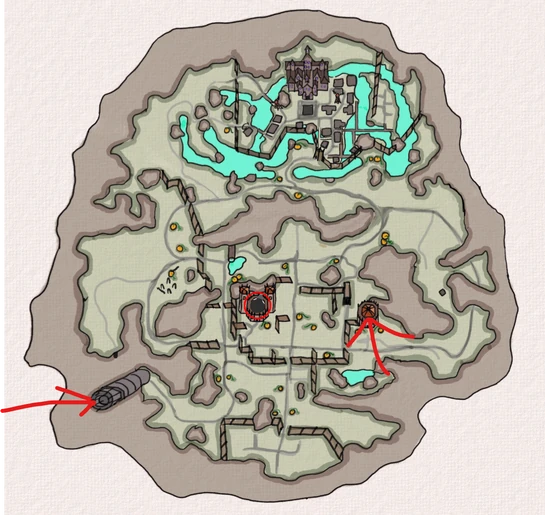 Bear Trap | The Greatest Penguin Heist Of All Time Wiki | Fandom