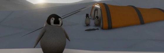About The Game | The Greatest Penguin Heist Of All Time Wiki | Fandom