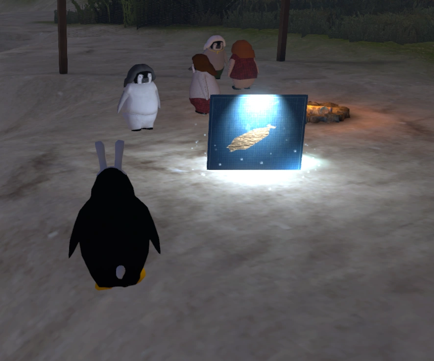 Inflatable Walrus | The Greatest Penguin Heist Of All Time Wiki | Fandom