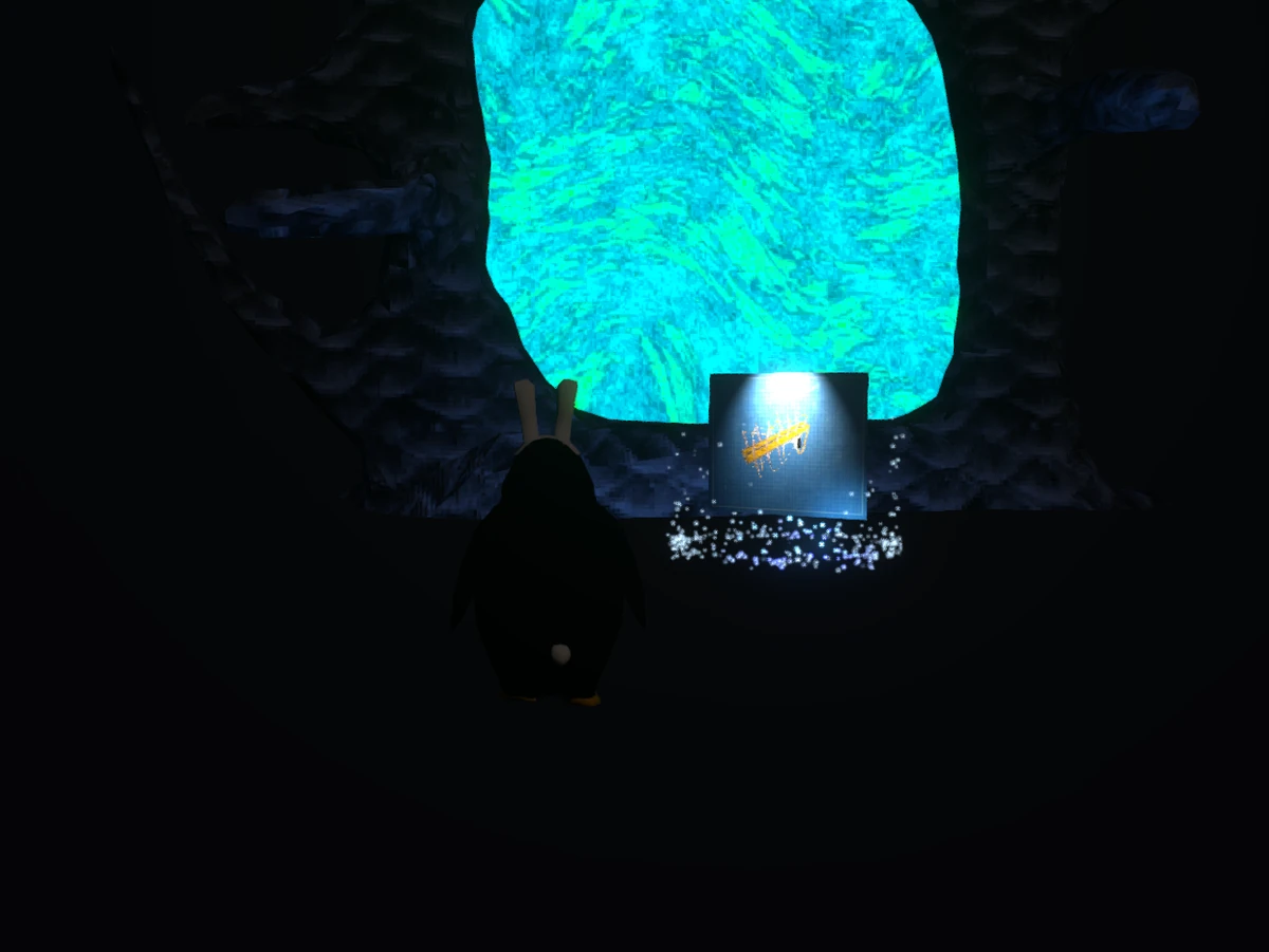 Void Gun | The Greatest Penguin Heist Of All Time Wiki | Fandom