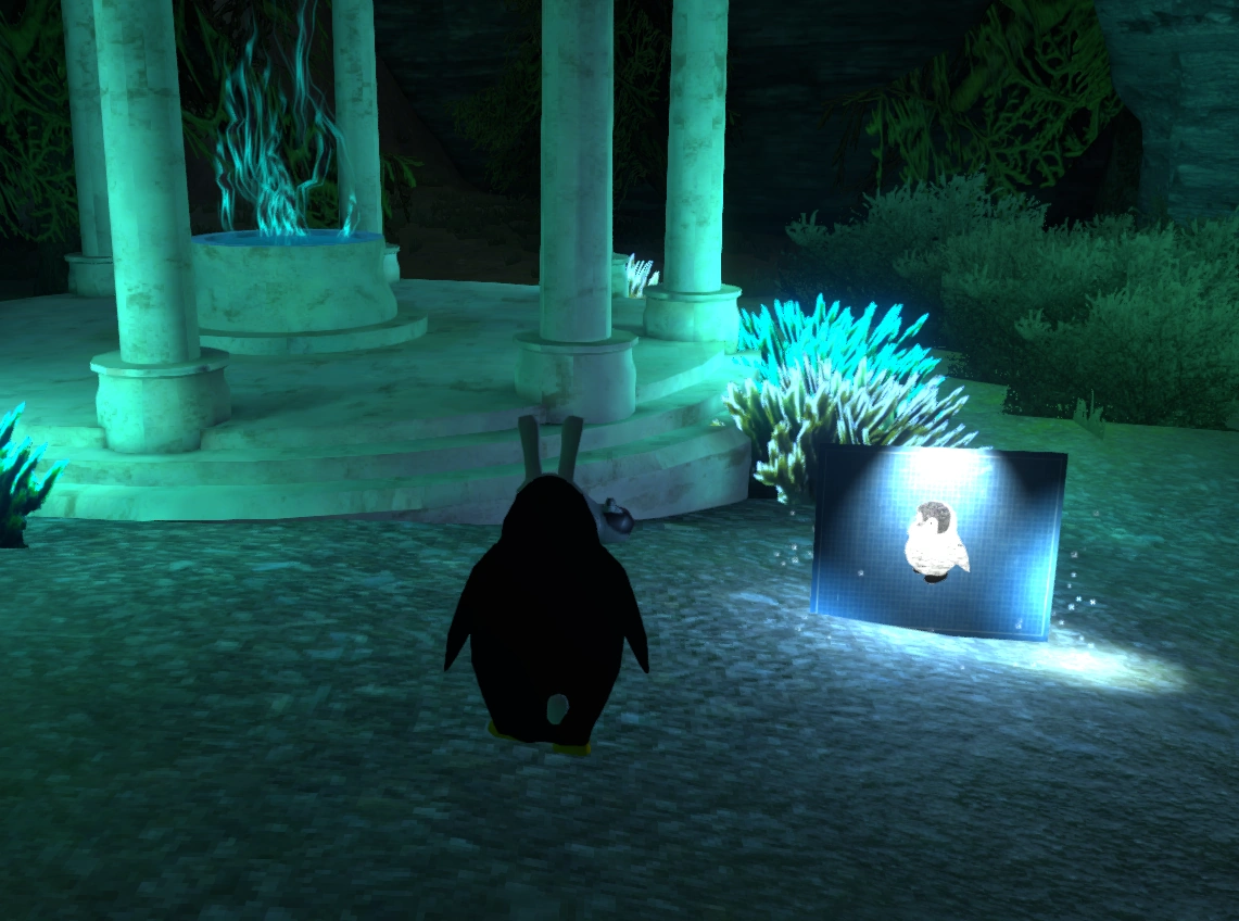 Plush Penguin | The Greatest Penguin Heist Of All Time Wiki | Fandom