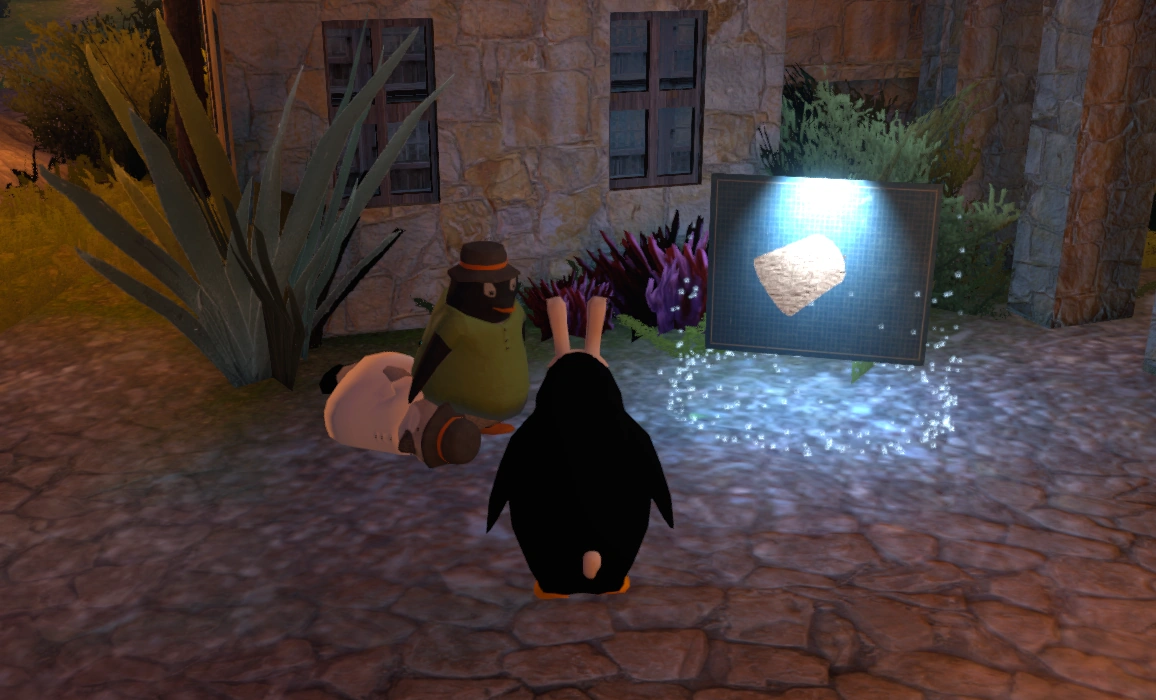 Air Cannon | The Greatest Penguin Heist Of All Time Wiki | Fandom