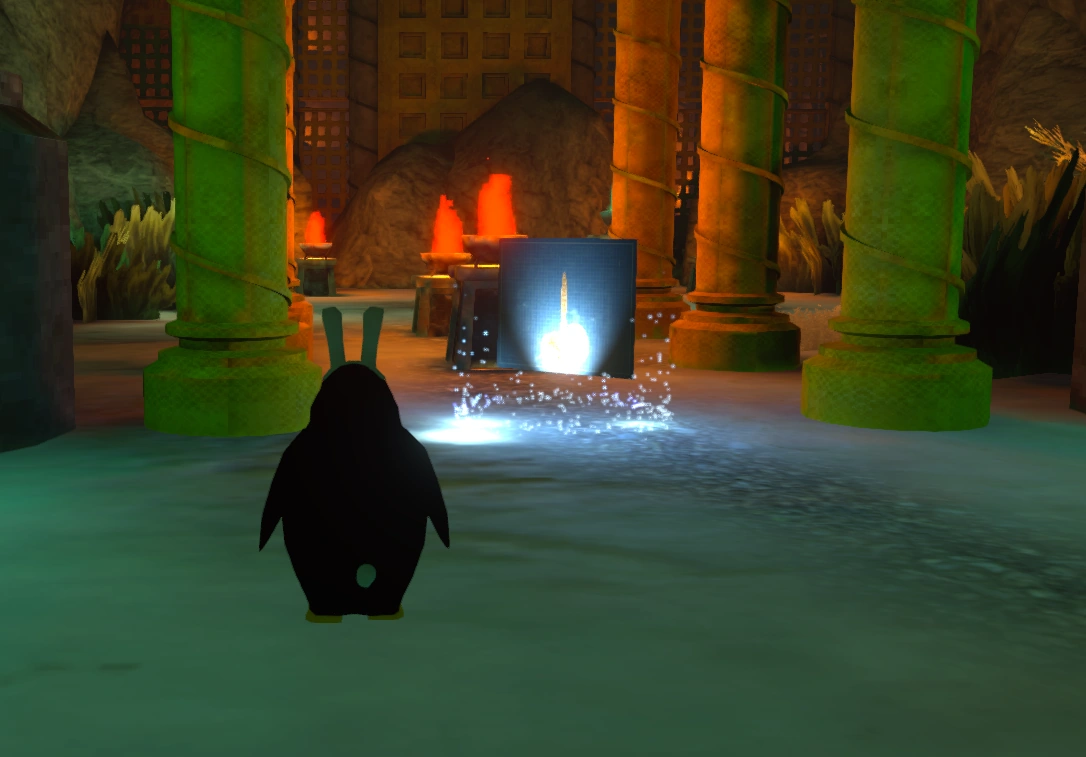 Gavel | The Greatest Penguin Heist Of All Time Wiki | Fandom