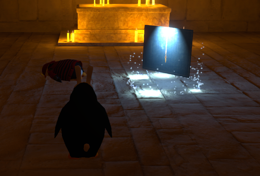 Katana The Greatest Penguin Heist Of All Time Wiki Fandom
