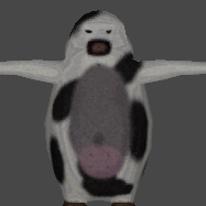 Cow Penguin | The Greatest Penguin Heist Of All Time Wiki | Fandom