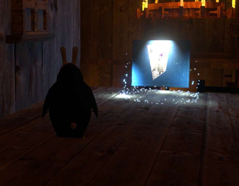 Throwing Card | The Greatest Penguin Heist Of All Time Wiki | Fandom