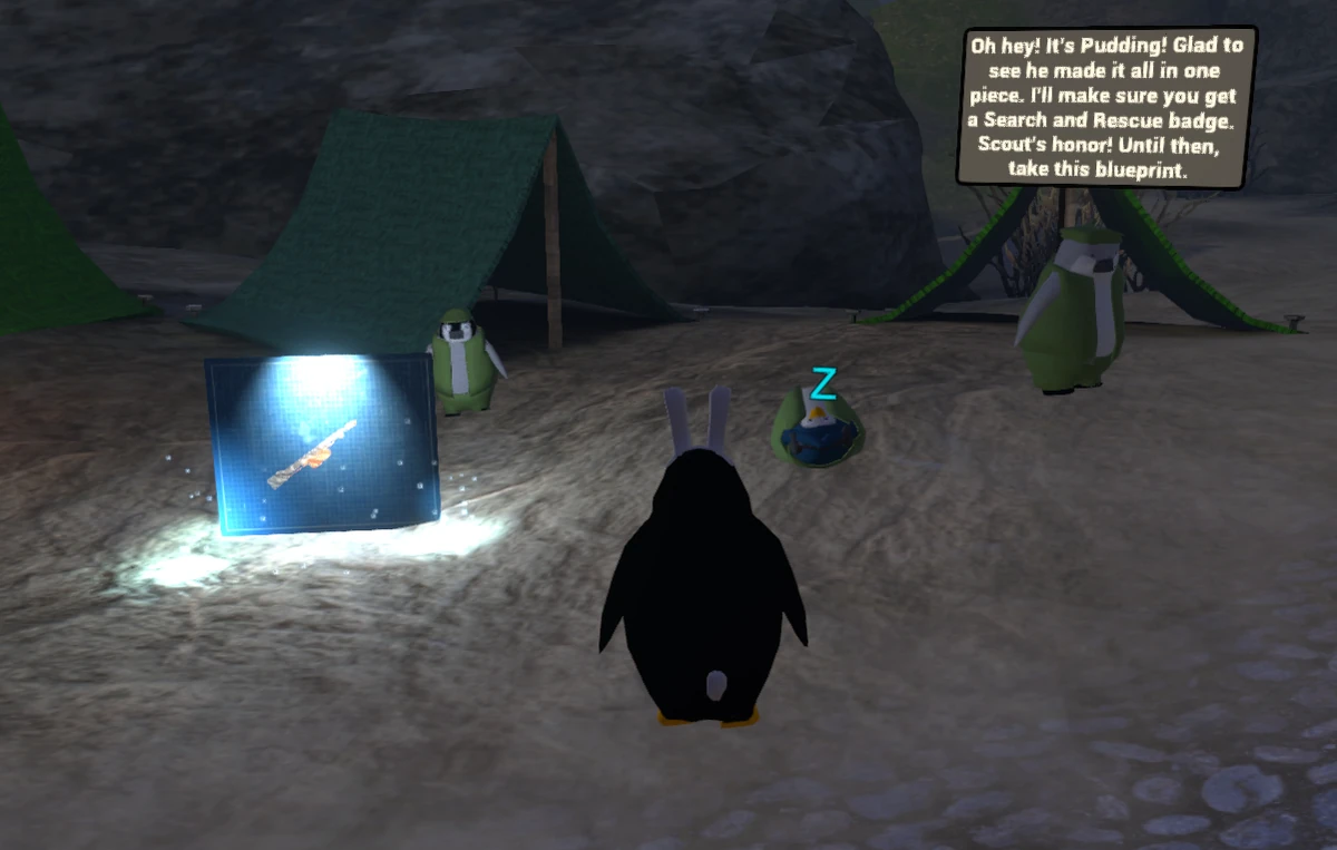 Flame Thrower | The Greatest Penguin Heist Of All Time Wiki | Fandom