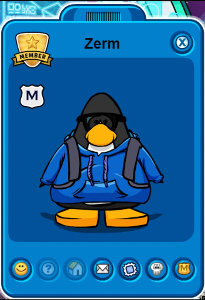 Zerm | Penguin Lounge Info Wiki | Fandom