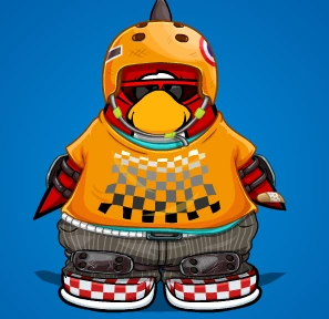 Agent 1010100101 | Penguin Master Agency Wiki | Fandom