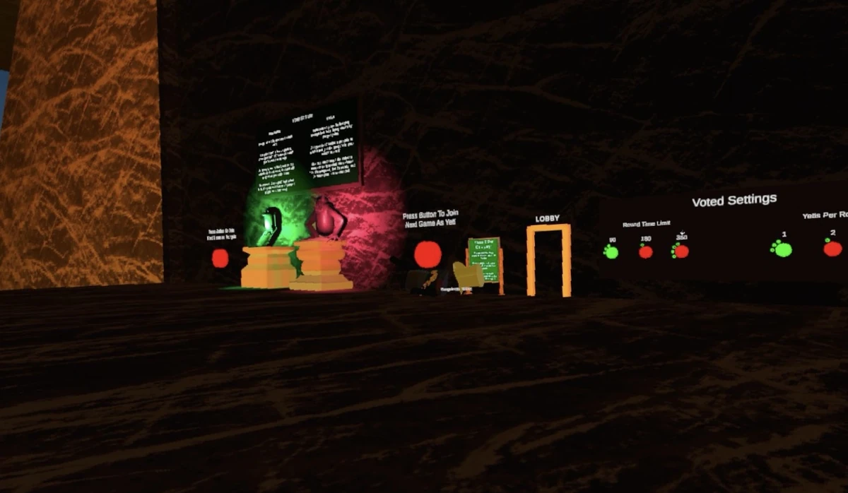 Yeti | Penguin Paradise VR Wiki | Fandom