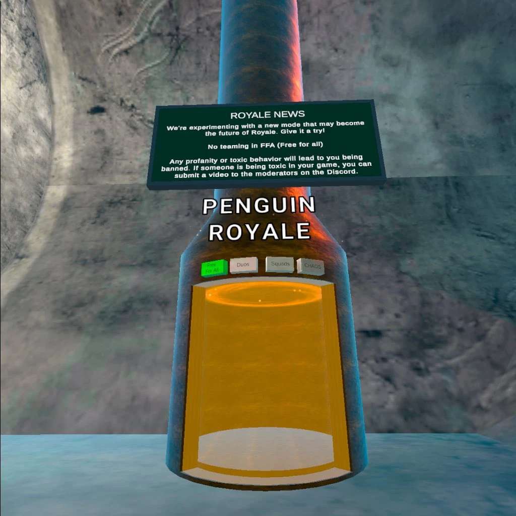 Penguin Royale | Penguin Paradise VR Wiki | Fandom
