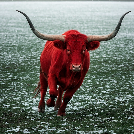 Angry Cow | Penguin Quest Wiki | Fandom