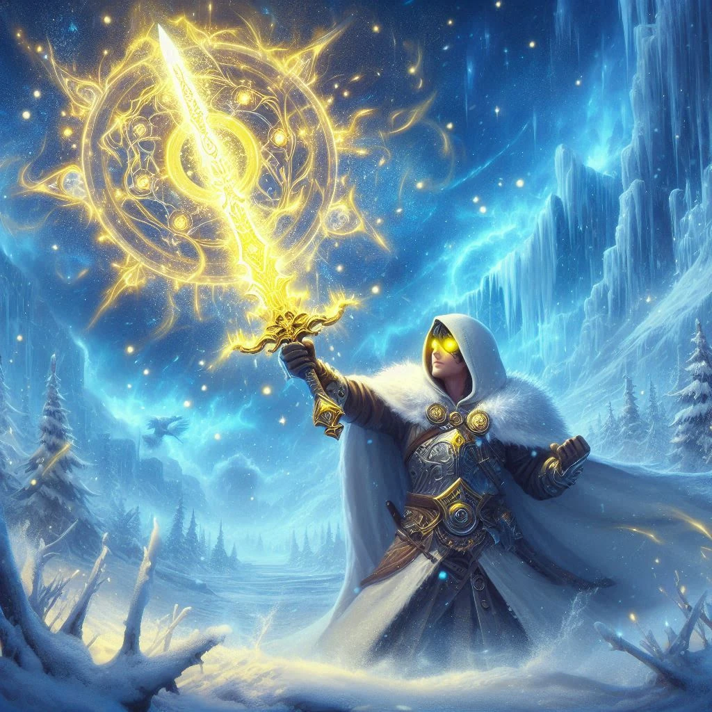 Creation Magic | Penguin Quest Wiki | Fandom