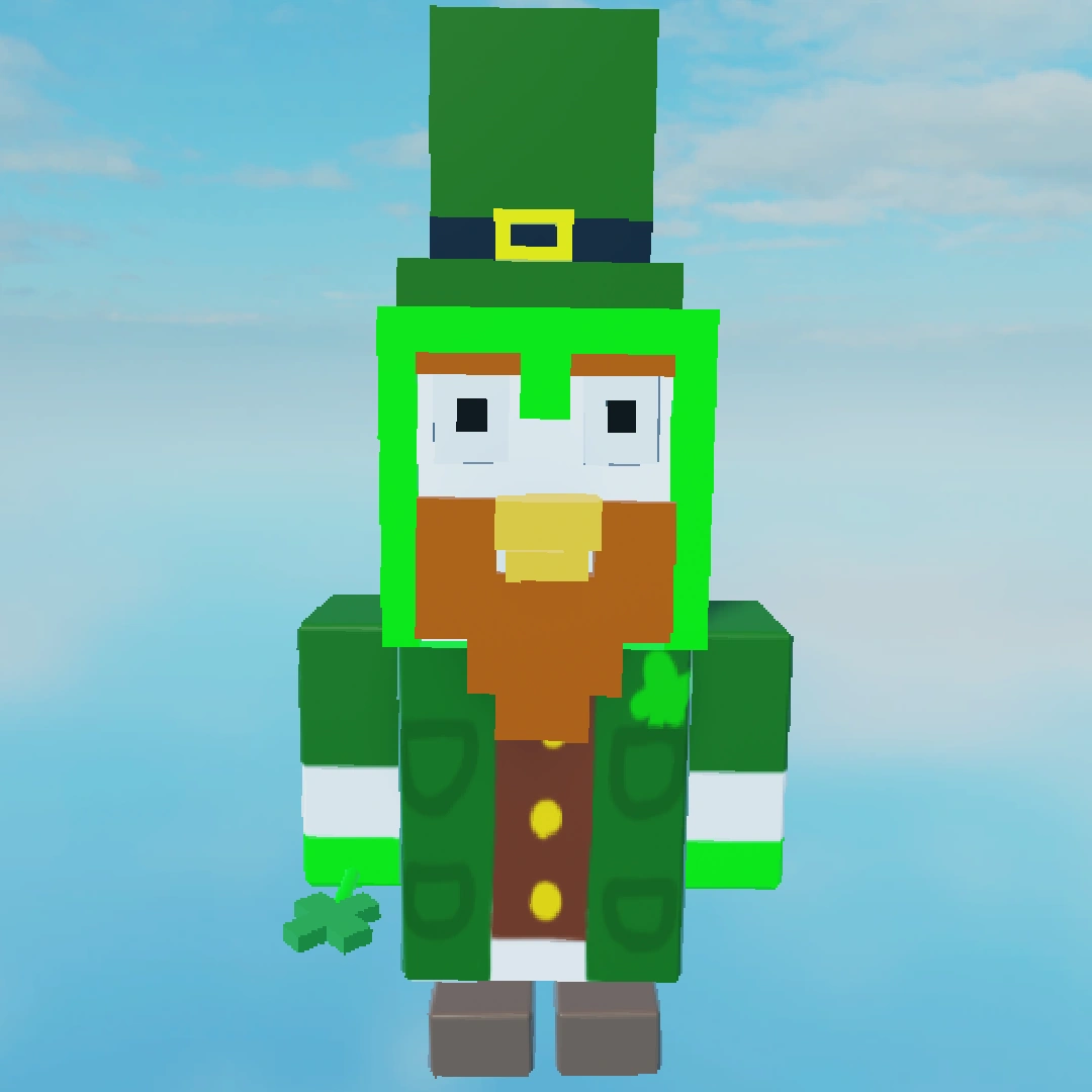 St. Patrick's Penguin (PRP) | Penguin RP! Official Wiki | Fandom