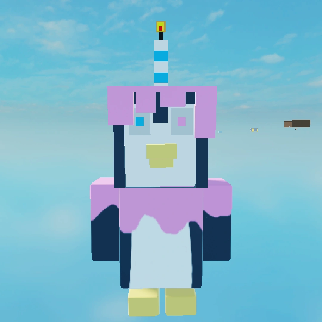 Cake Penguin (PRP) | Penguin RP! Official Wiki | Fandom