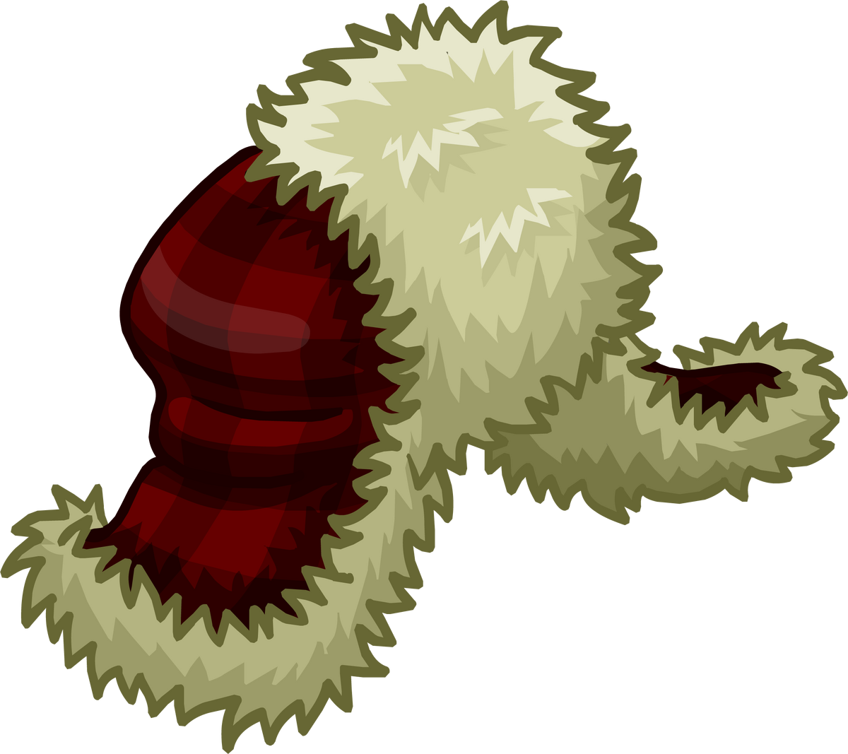 Chilly Trek Hat Penguin Zone Wiki Fandom