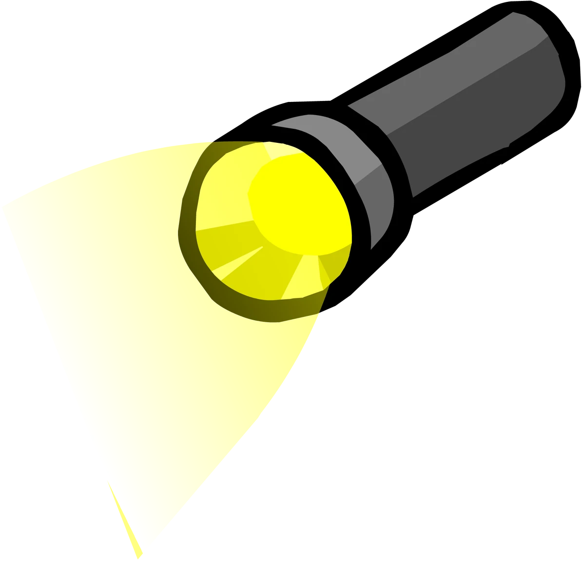 M.E.G. Flashlight | Penguin Zone Wiki | Fandom