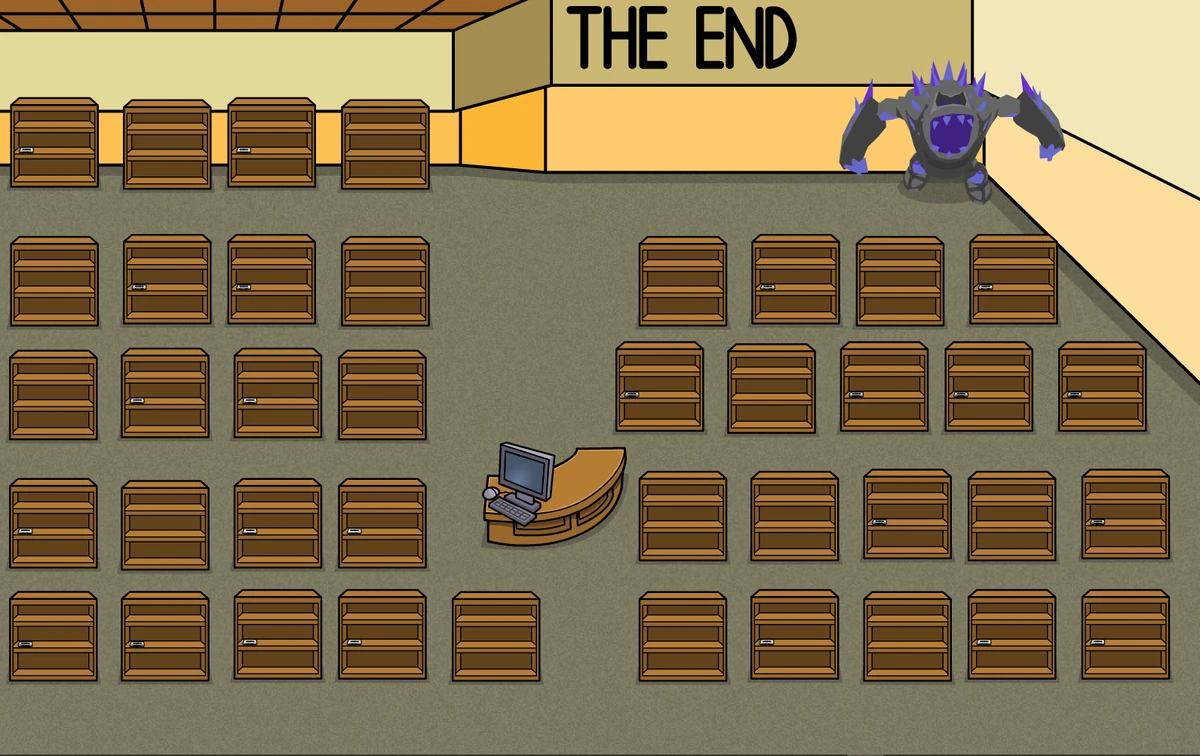 Level The End? | Penguin Zone Wiki | Fandom