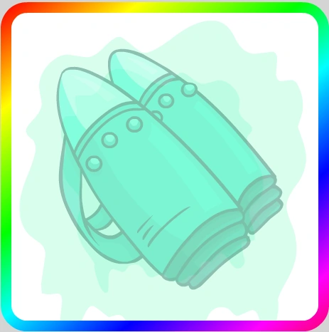 Ghostly Jetpack | Penguin Zone Wiki | Fandom