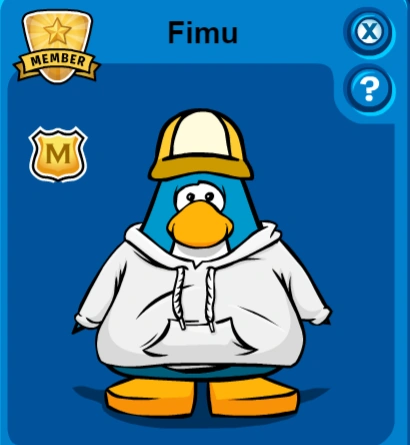 Fimu | Penguin Zone Wiki | Fandom