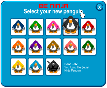 Penguin | Penguin Chat 3 Wiki | Fandom