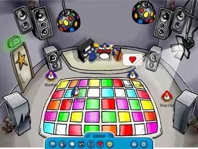 Night Club | Penguin Chat 3 Wiki | Fandom